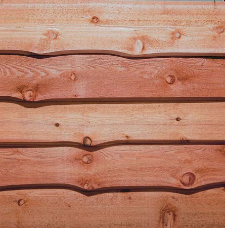 Haida Cedar Skirl Siding Now In Stock at Kuiken Brothers Locations in ...