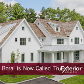 TruExterior Poly-Ash Trim Boards & Siding - Available at Kuiken ...