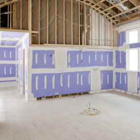 National Gypsum XP Purple Drywall Board Protects Against Mold and ...