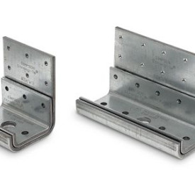 Simpson Strong-Tie Cold Form Steel (CFS) Connectors Installation Video ...