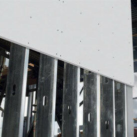 National Gypsum XP Purple Drywall Board Protects Against Mold and ...