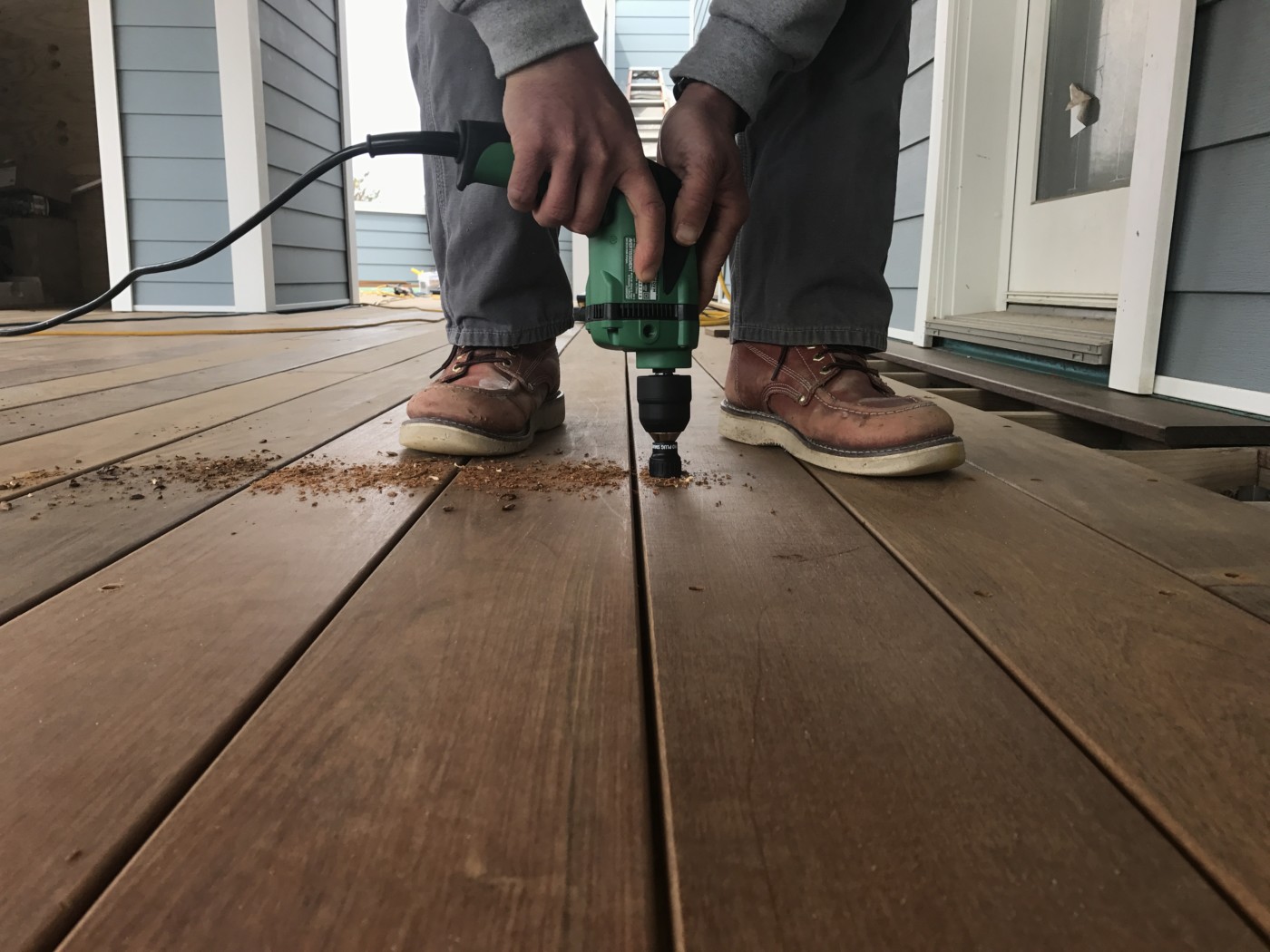 Starborn Smart-Bit and Pro Plug System for Decking & Trim Interview ...