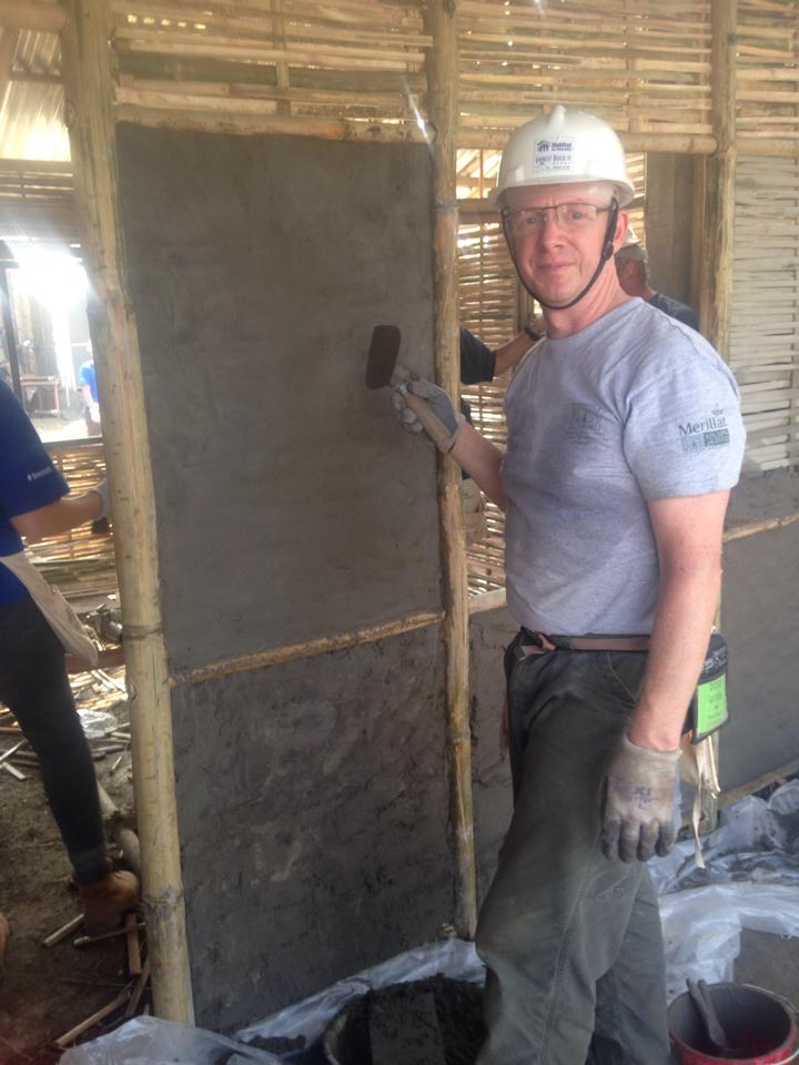 Kuiken Brothers' Doug Layden Builds in Nepal with Paterson Habitat for ...