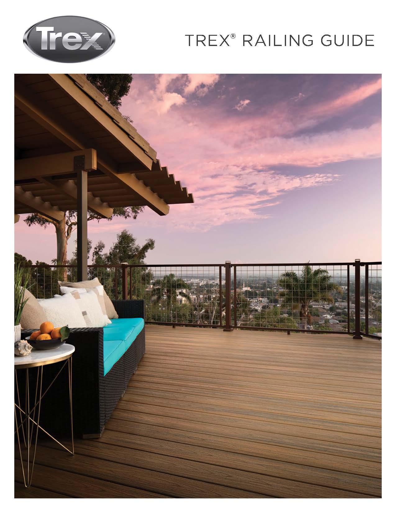 Trex Signature Aluminum Railing Now In-Stock at Kuiken Brothers in NJ ...