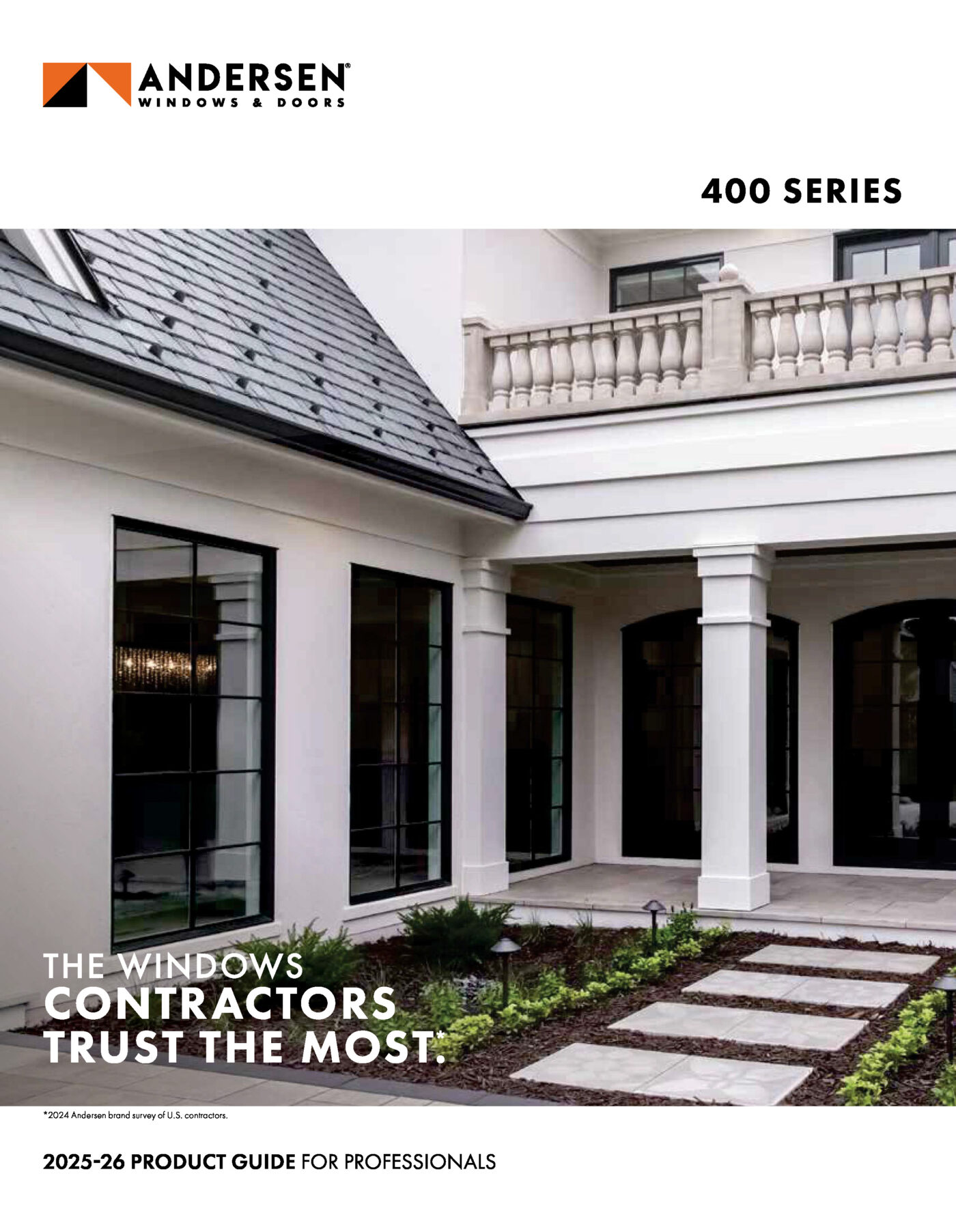 Download Andersen Window & Doors Product Catalogs - Available at Kuiken ...