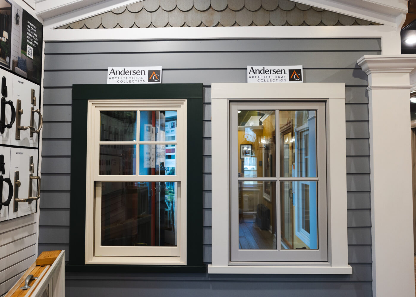 The Delivery - Andersen 400 Series Window & Door Delivery to a Custom ...