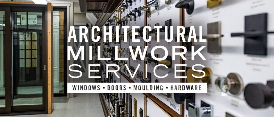 Architectural Millwork Services - Kuiken Brothers