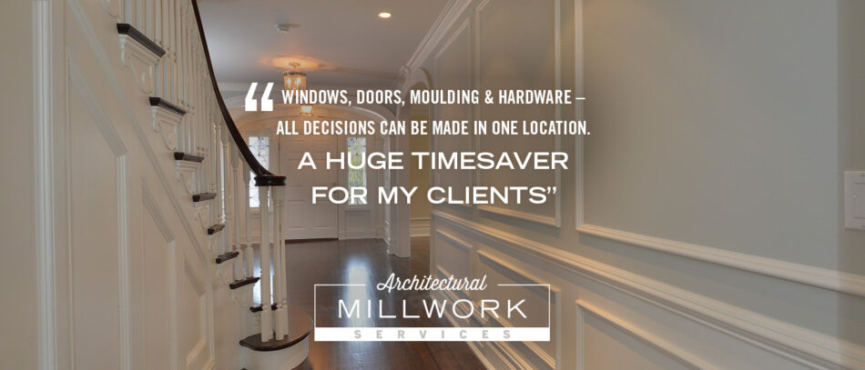 Architectural Millwork Services - Kuiken Brothers