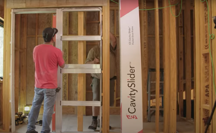 Cavity Slider Pocket Door Frames In-Stock at Kuiken Brothers Locations ...