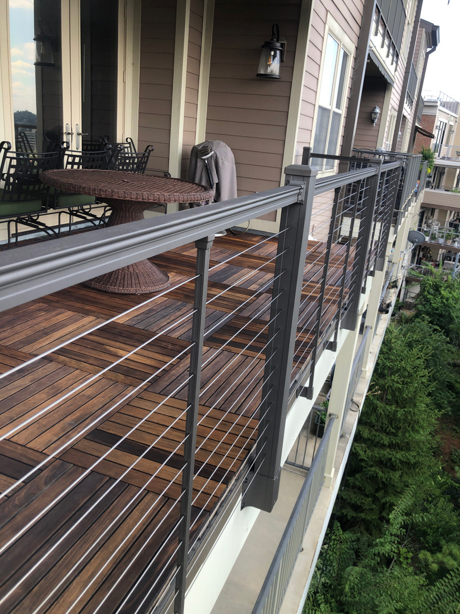 3 Reasons to Choose Key-Link Fascia Mounted Posts - Available at Kuiken ...
