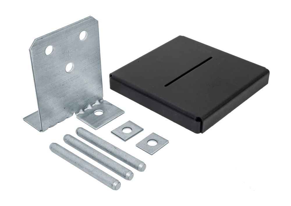 Simpson Strong-Tie Concealed Post Base CPTZ Now In Stock at Kuiken ...