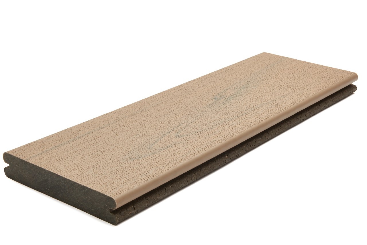 New Trex Transcend Lineage Colors In Stock at Kuiken Brothers Locations ...