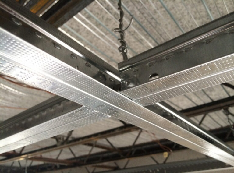 CertainTeed's Drywall Suspension System at Kuiken Brothers