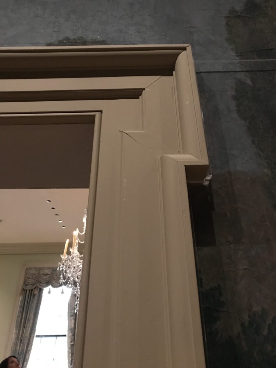 Replicating the Moulding Found In Rooms at Winterthur Museum with ...