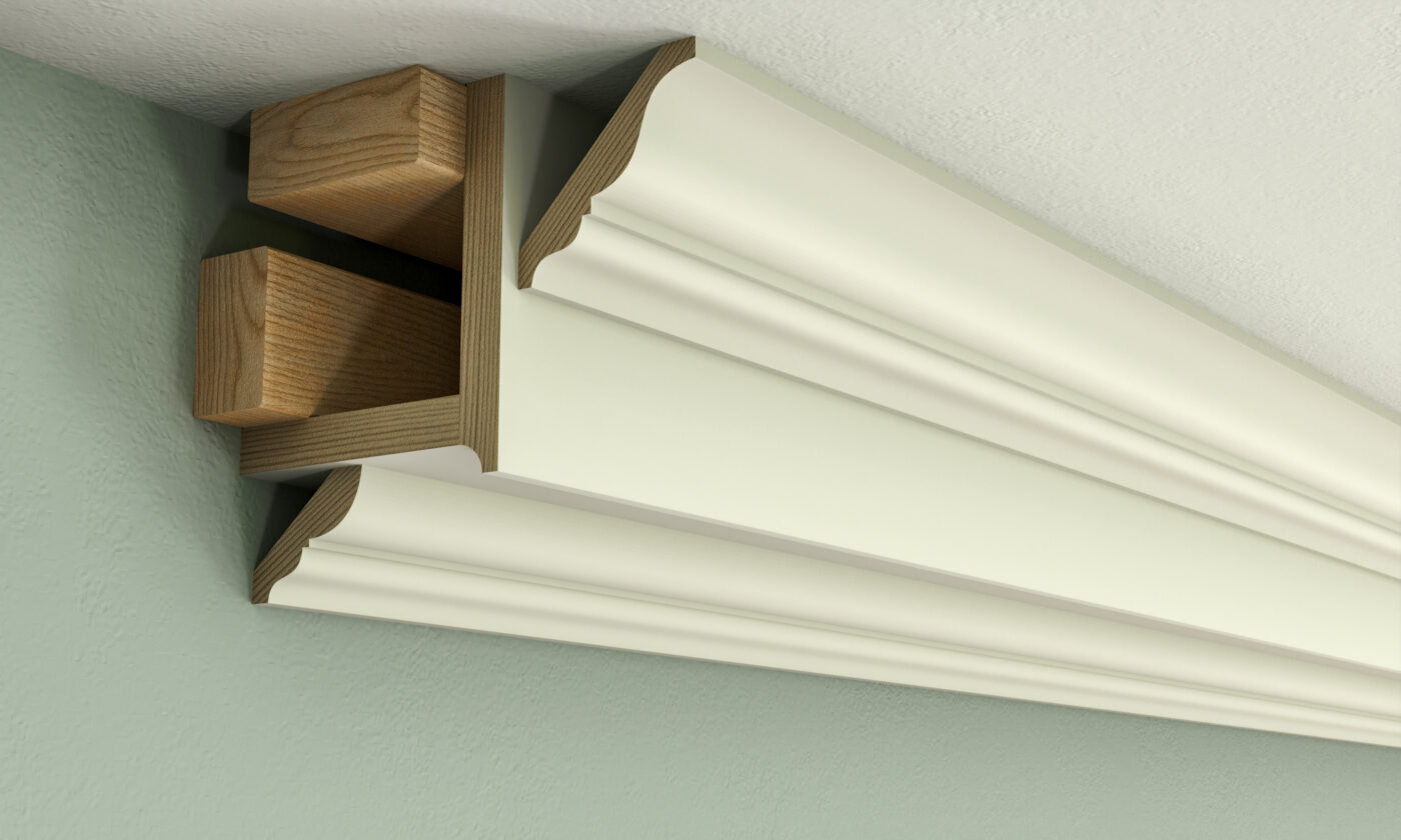 Heirarchy of Crown Moulding with Kuiken Brothers Classical Moulding ...