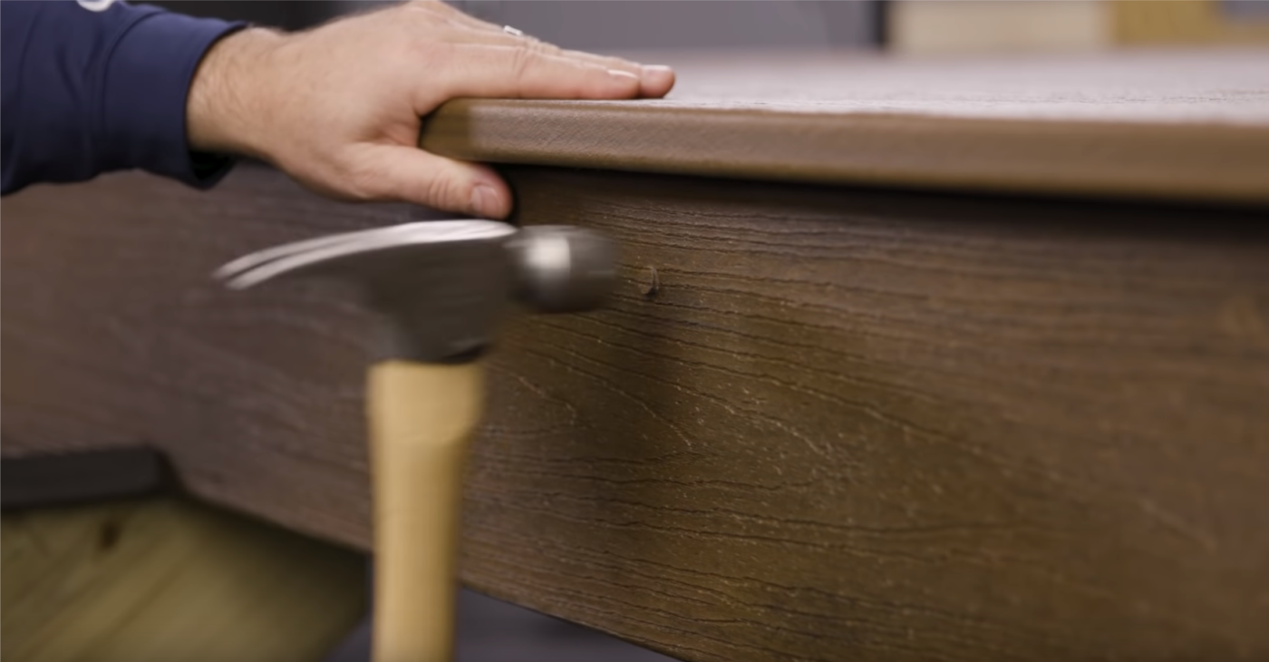 FastenMaster's Cortex Hidden Fastening Systems for Trex Fascia Boards ...