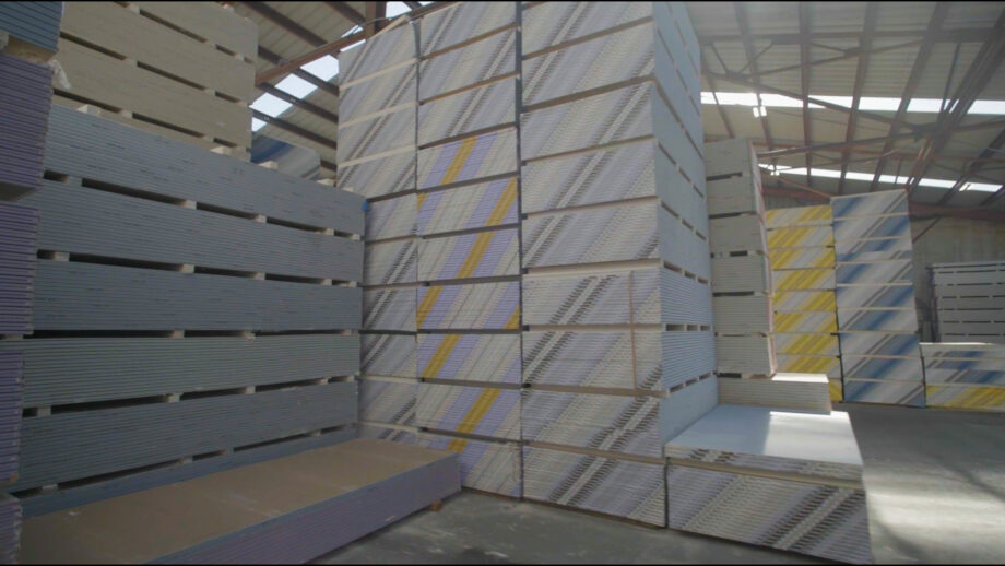 Commercial Interiors - Drywall, Ceiling Tiles, Steel Studs, Hollow ...