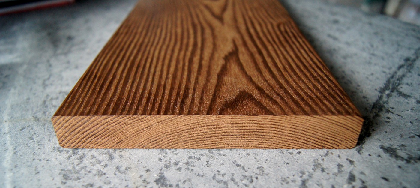 Thermory Thermo-Treated Wood (Alternative to Ipe) - Now In-Stock at ...