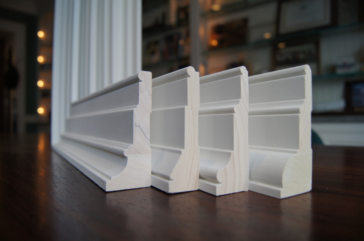 KB Classical Moulding 16' Lengths In-Stock, Milled from Premium ...