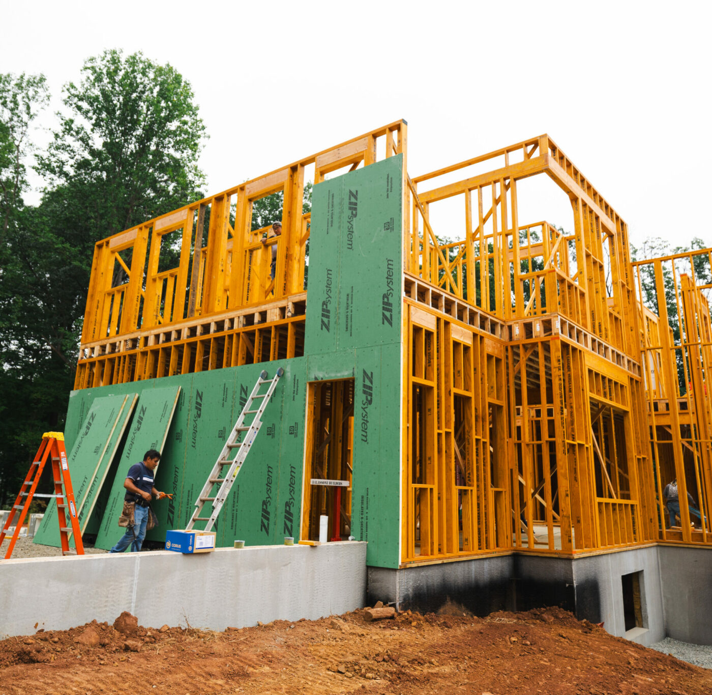 ZIP System R-sheathing In-Stock at Kuiken Brothers Locations Throughout ...