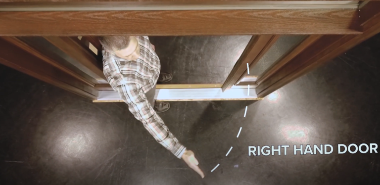 How To Determine If You Have a Left Hand Door or Right Hand Door ...