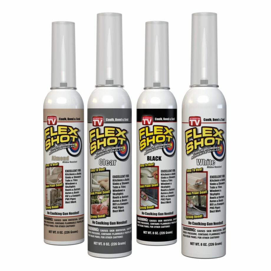 Flex Seal Now In-Stock at Kuiken Brothers Locations in NJ & NY - Kuiken ...