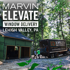 The Delivery - Kuiken Brothers Brings Marvin Elevate Windows to Lehigh ...