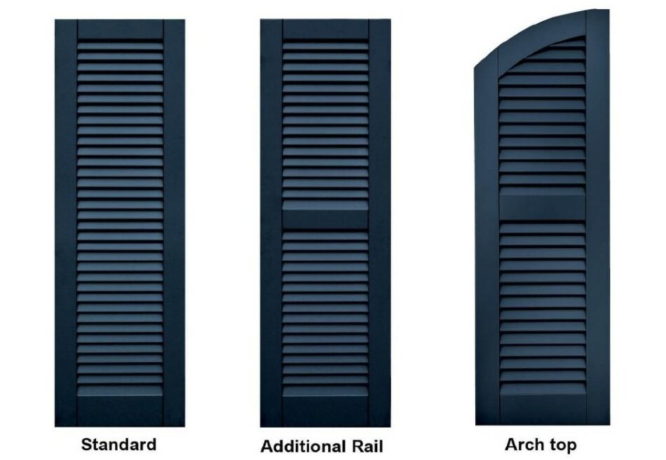 Atlantic Premium Shutters Available at Kuiken Brothers Locations in NJ ...