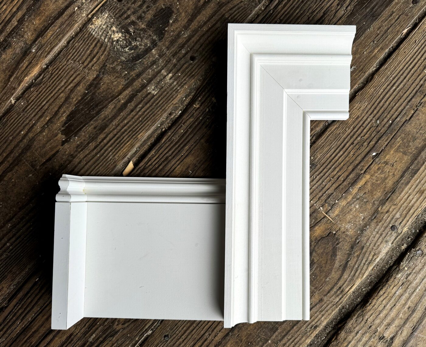 Kuiken Brothers Classical Moulding Featured in W Design Collective New ...