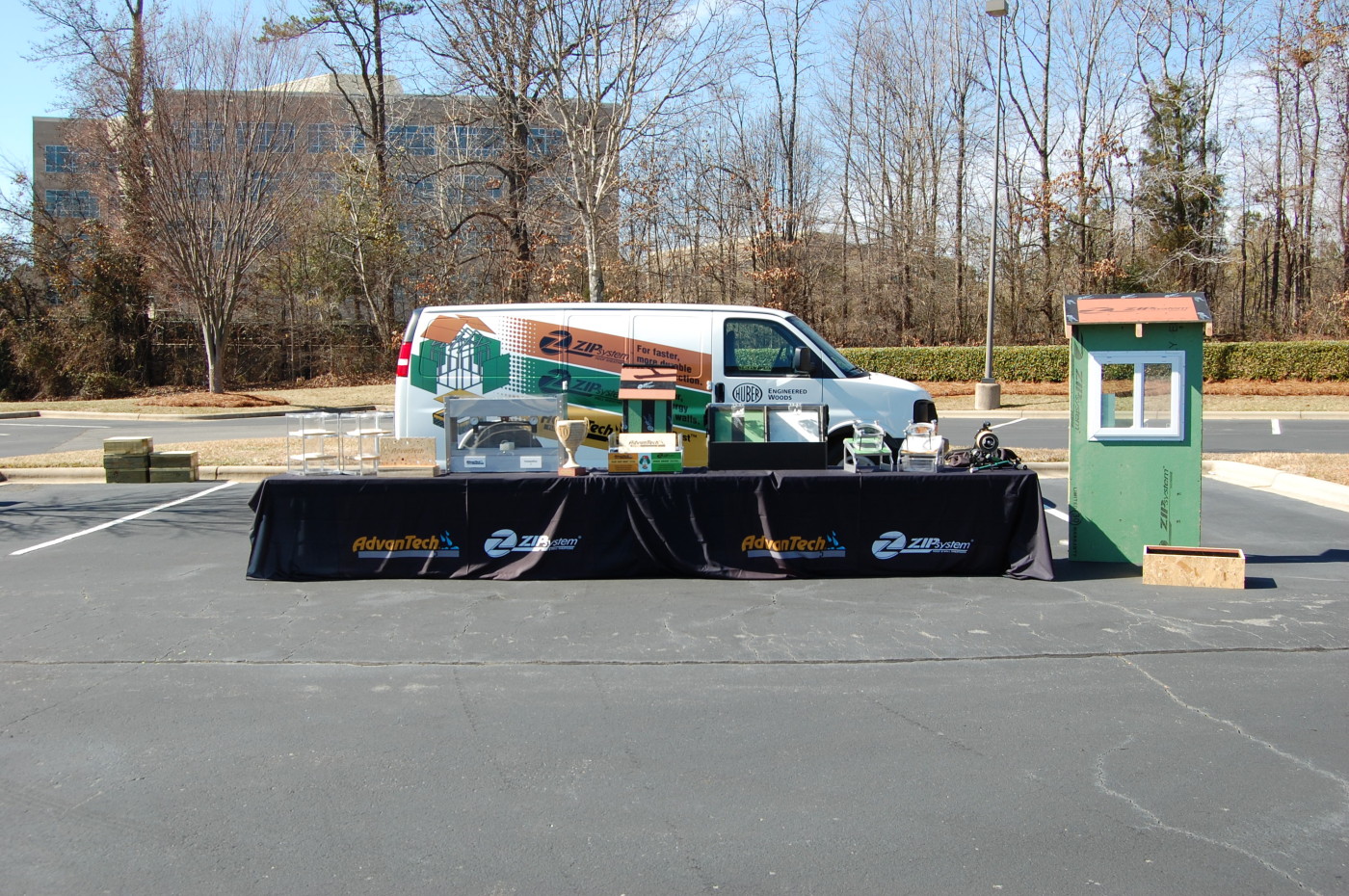 LIVE Product Demos at Kuiken Brothers with Huber, featuring Advantech ...