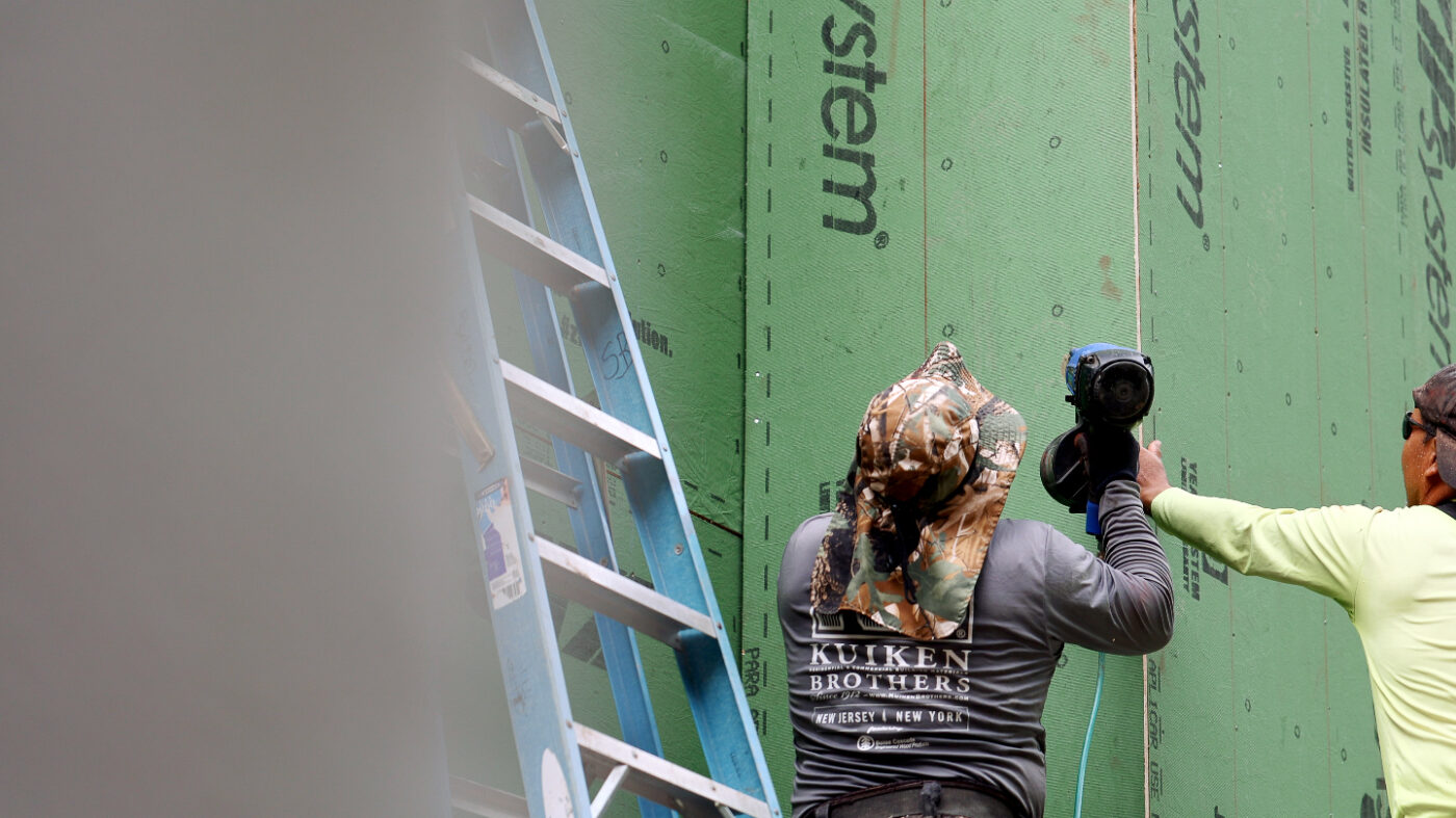 What Fasteners Should Be Used for Huber's ZIP System Insulated R ...