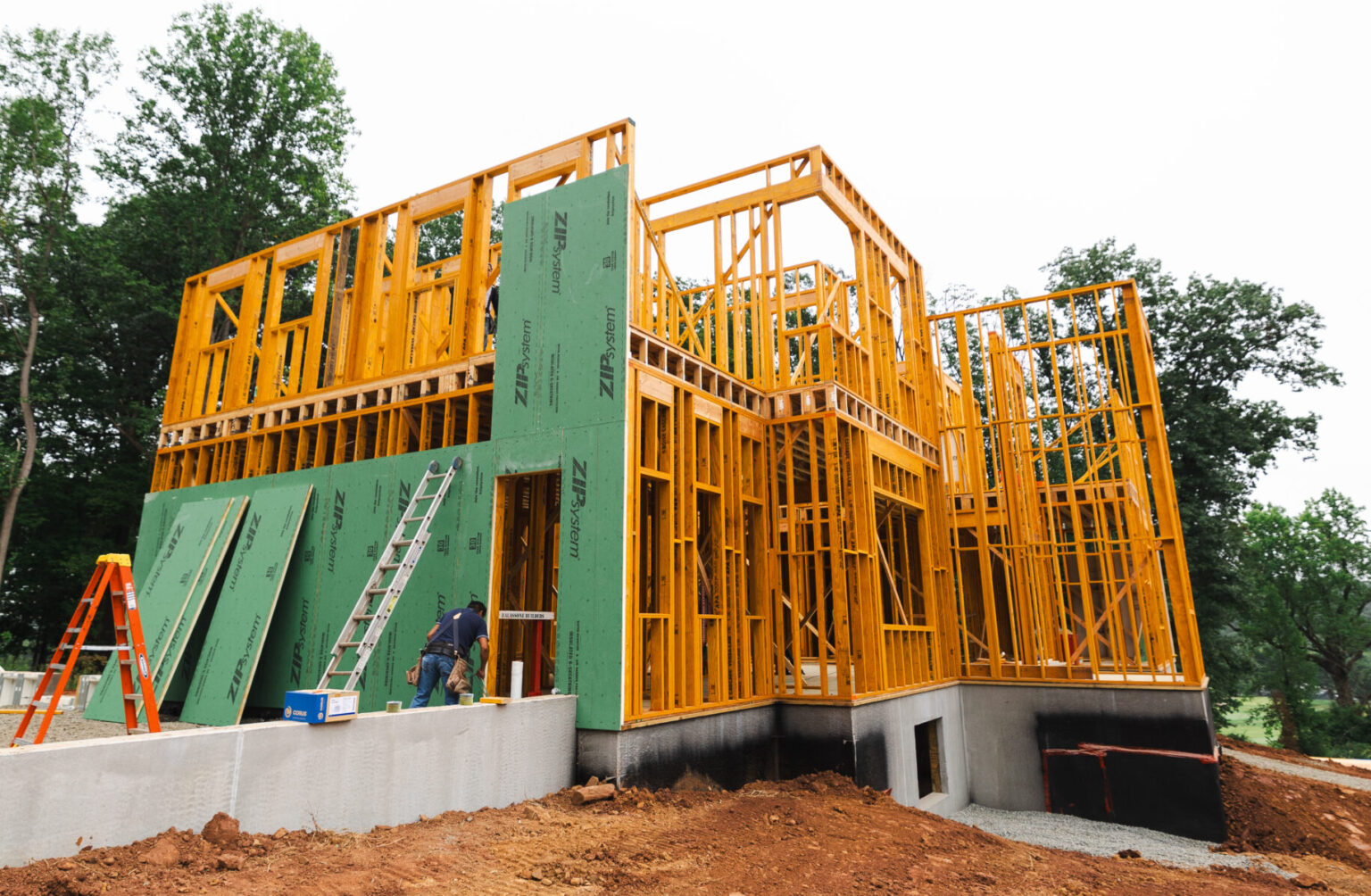 What Fasteners Should Be Used for Huber's ZIP System Insulated R ...