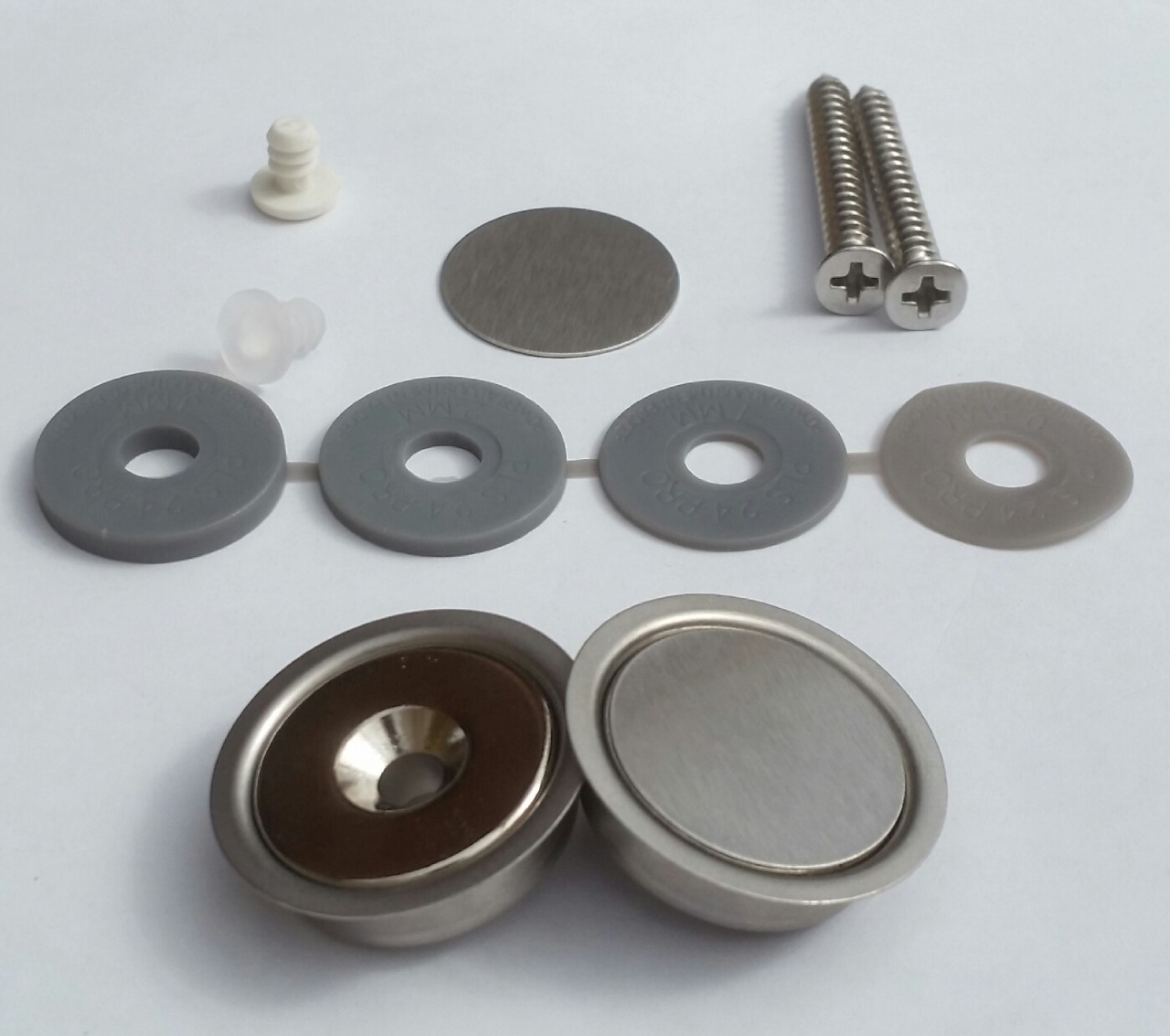 Precision Concealed Magnetic Catch Now in Stock at Kuiken Brothers ...