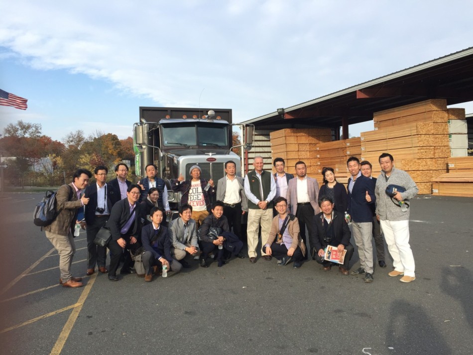 Kuiken Brothers Hosts Japanese Remodelers at Succasunna, NJ Location ...
