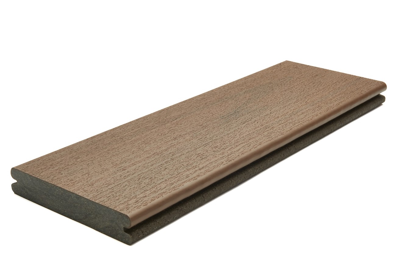 New Trex Transcend Lineage Colors In Stock at Kuiken Brothers Locations ...