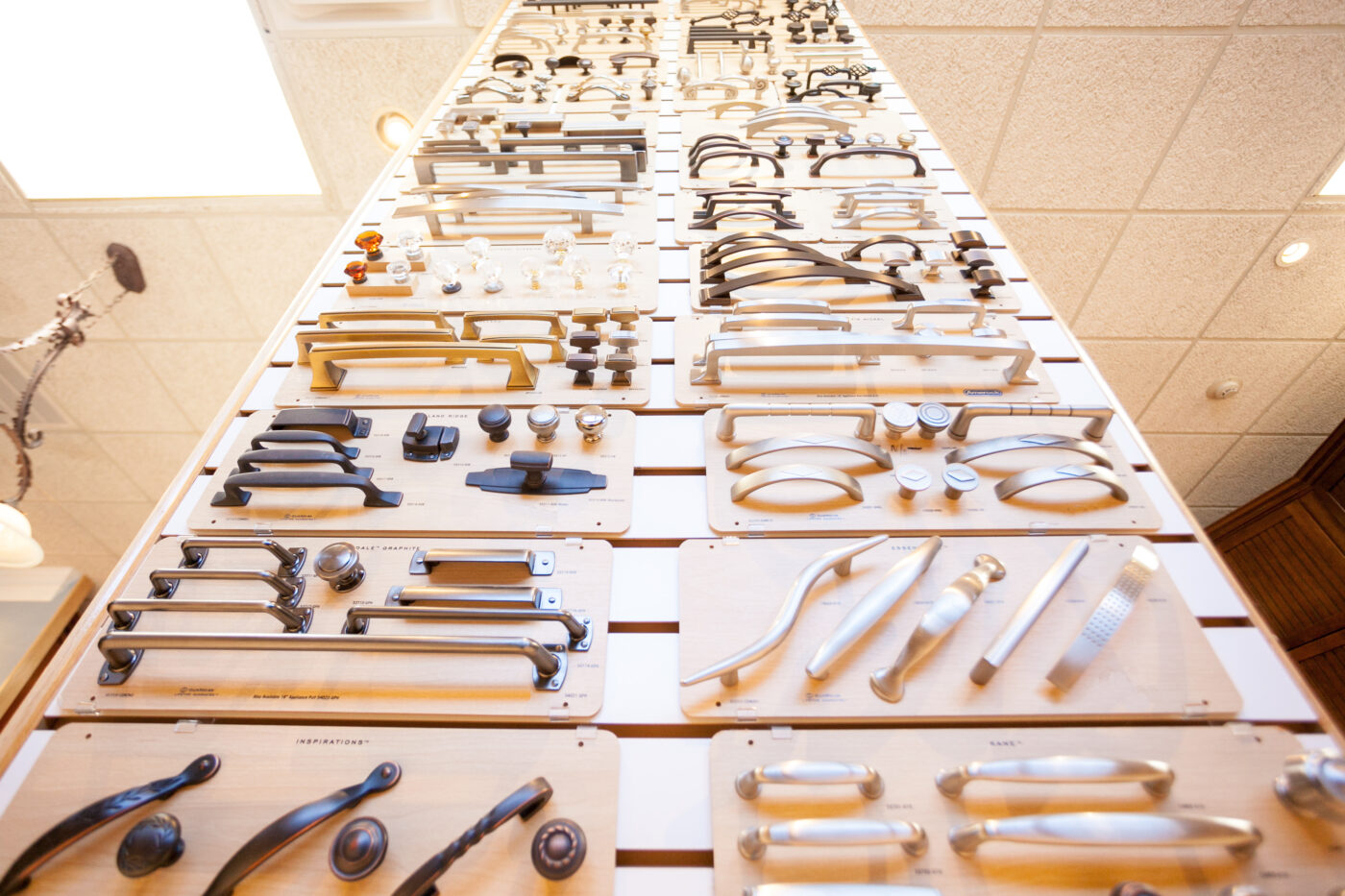Emtek Architectural Hardware Available at Kuiken Brothers Locations ...