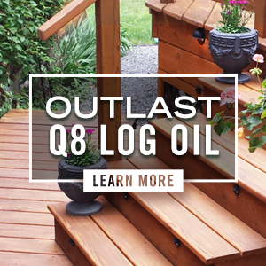 Outlast Q8 Log Oil - In Stock at Kuiken Brothers Locations Throughout ...