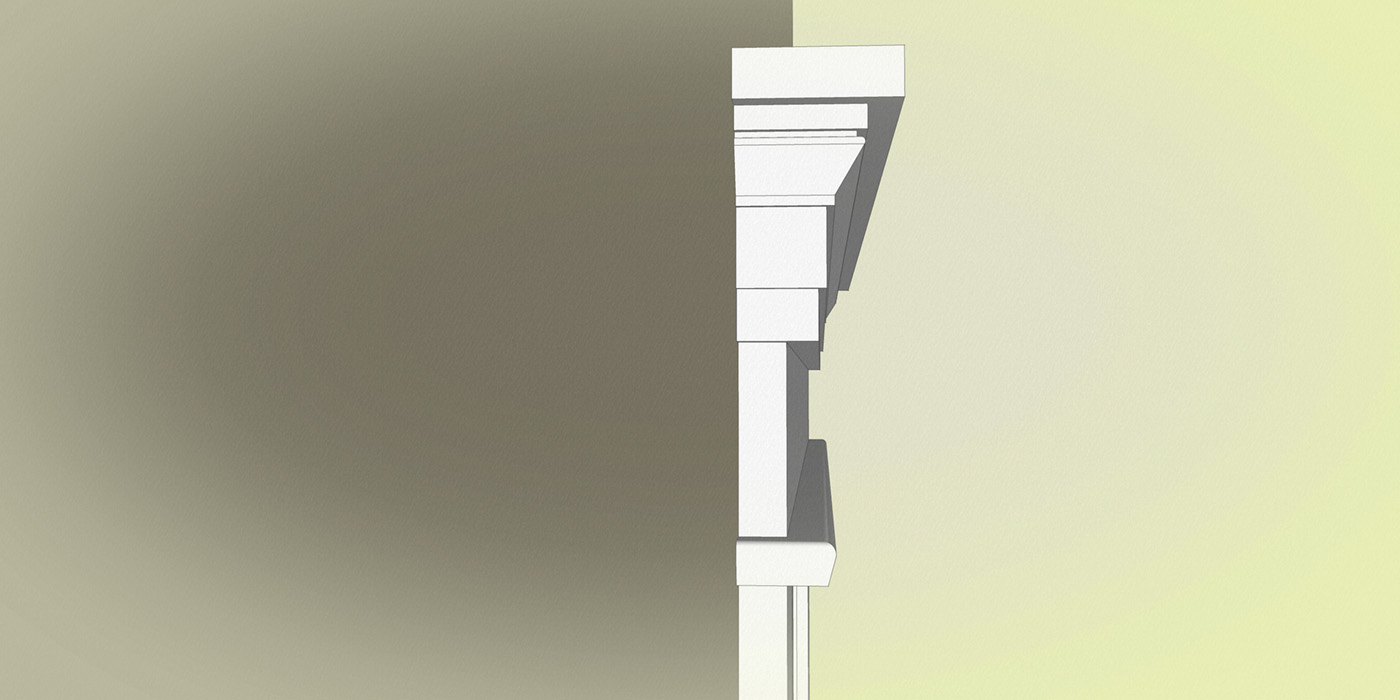 KB407 Chair - Modern Craftsman Header - Kuiken Brothers