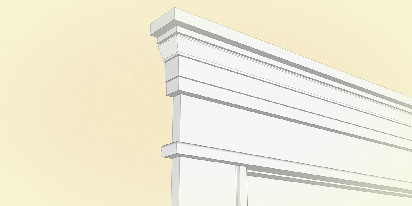 KB407 Chair - Modern Craftsman Header - Kuiken Brothers