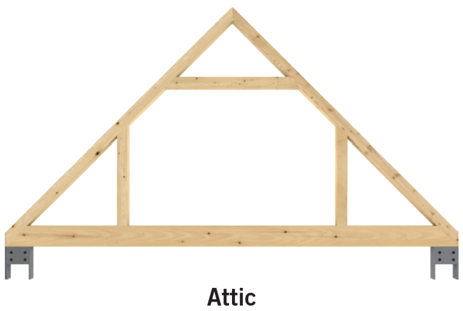 Wood Truss Systems for Residential & Commercial Applications Available ...