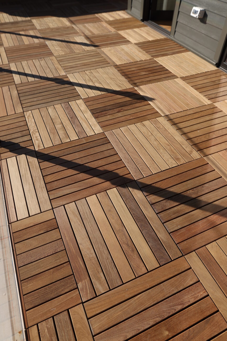 Iron Woods Elevations Ipe Roof Deck Tile In-Stock at Kuiken Brothers Locations in NJ & NY ...