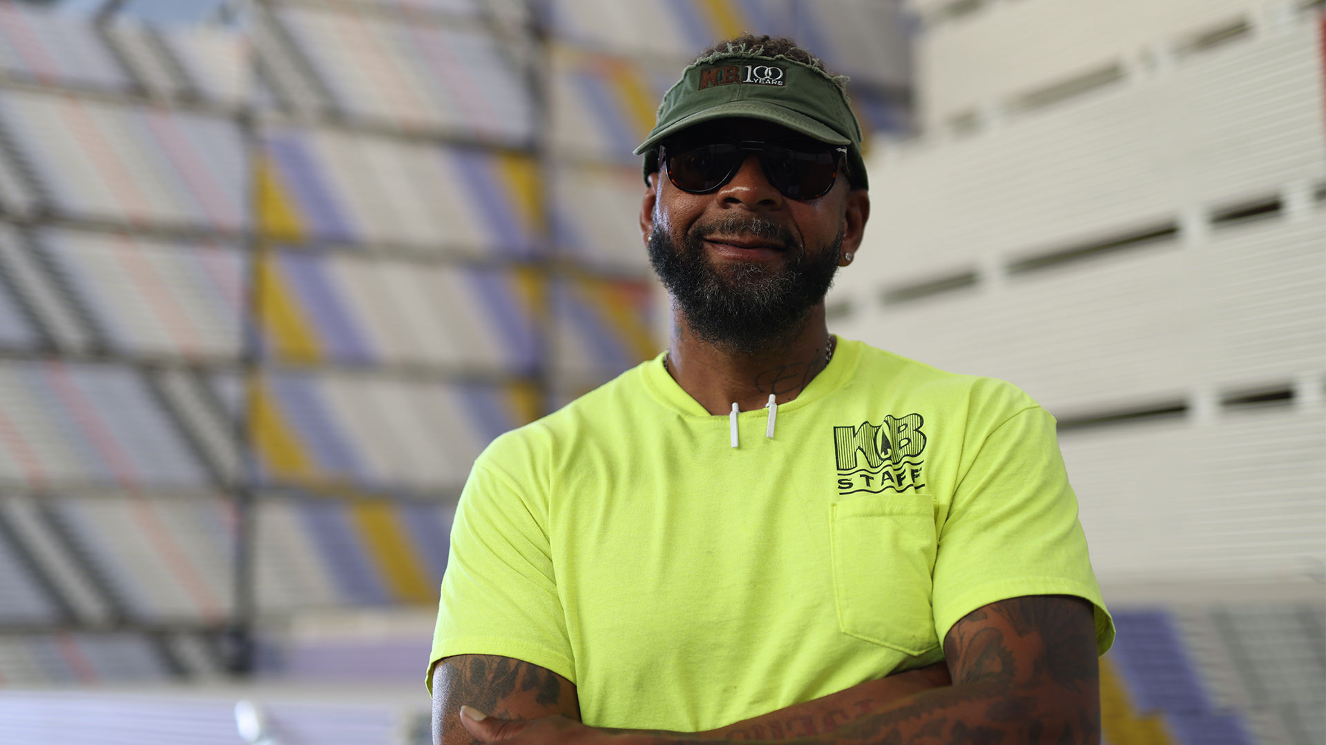 Kuiken Brothers From The Yard Featuring Thadeus "Bo" C. - Yard Foreman ...