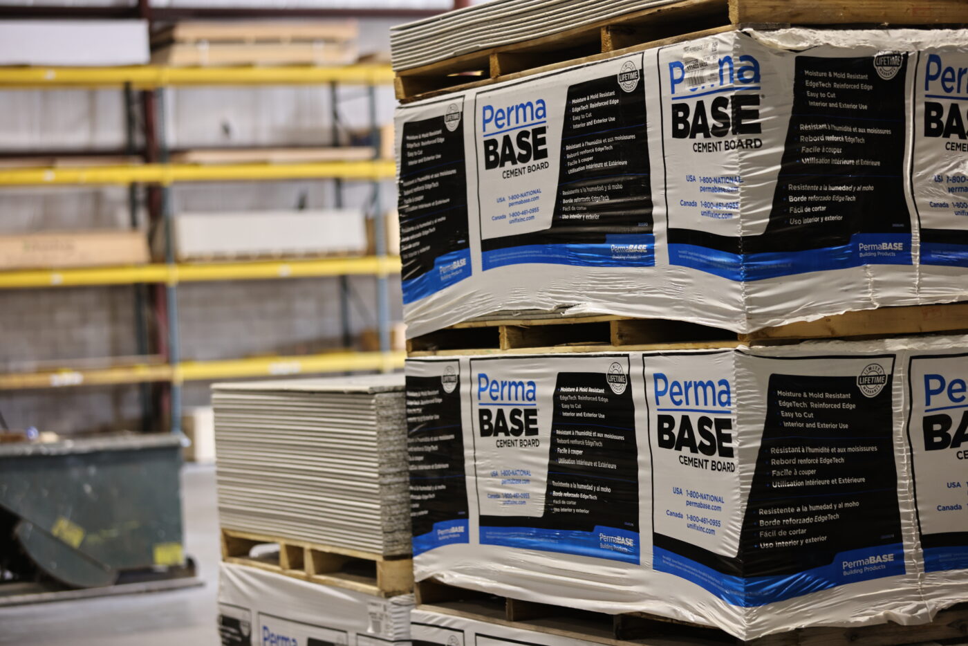 How PermaBASE Cement Board Stucco Can Cut Installation Time in Half ...