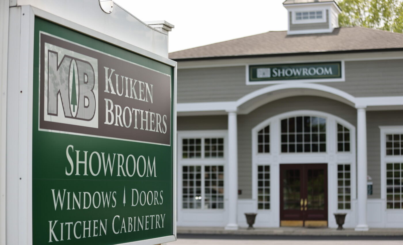Architectural Millwork Services - Kuiken Brothers