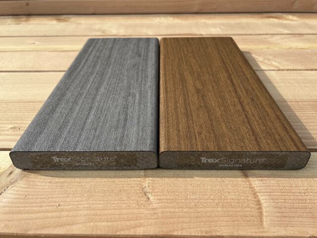 Trex Signature Decking Now IN-STOCK at Kuiken Brothers Locations ...