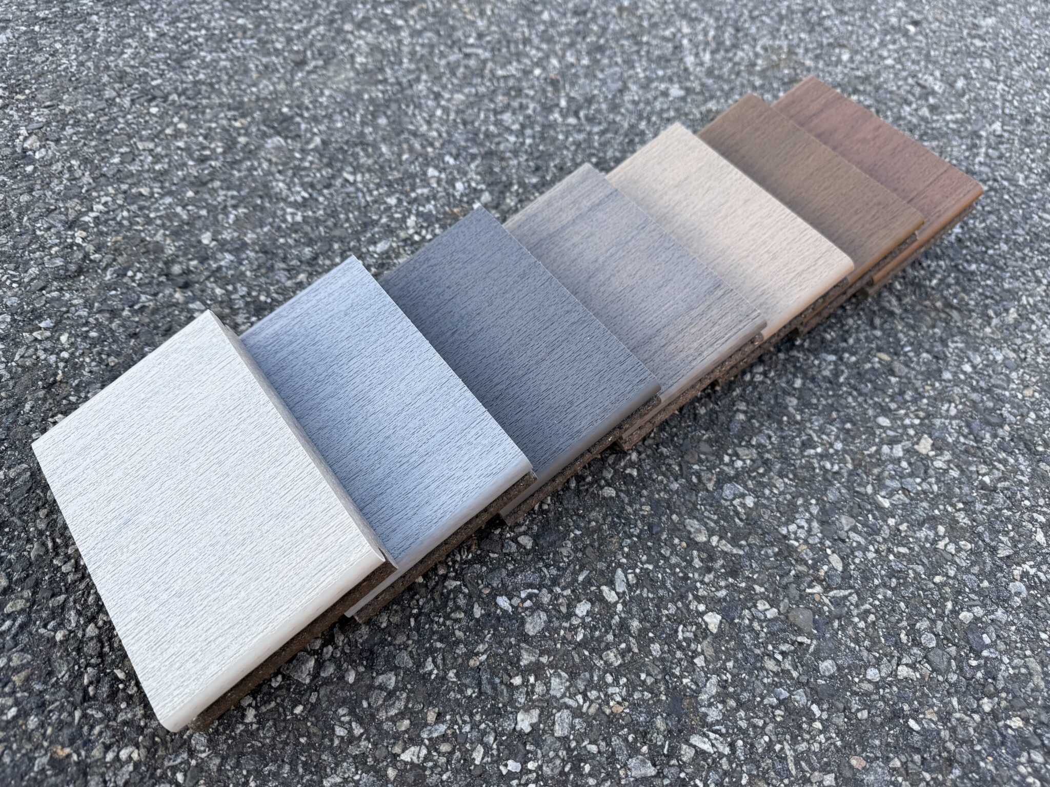 Two New Trex Transcend Lineage Colors In Stock at Kuiken Brothers ...