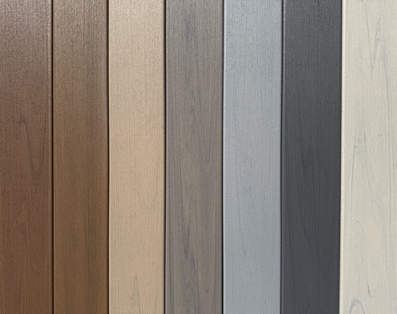 Two New Trex Transcend Lineage Colors In Stock at Kuiken Brothers ...