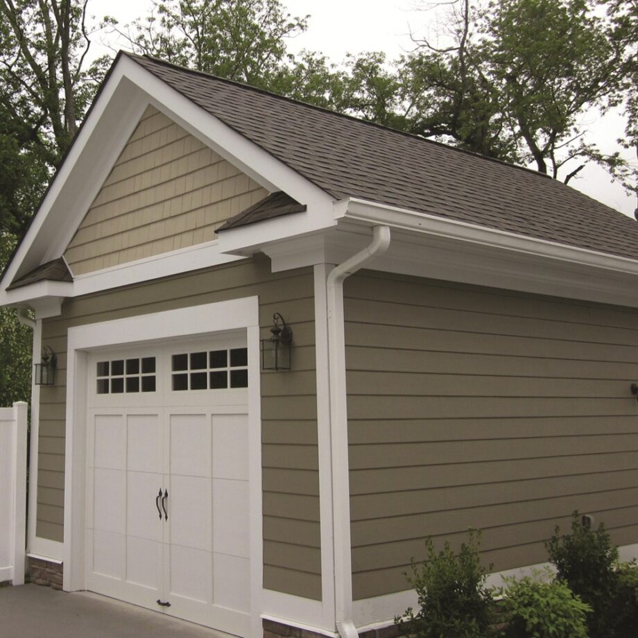 TruExterior Trim for Fascia Boards, Soffits, Frieze Boards, Rake Boards ...