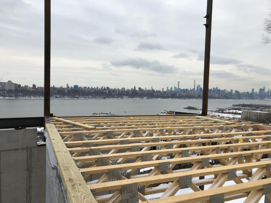 Wood Truss Systems - Kuiken Brothers