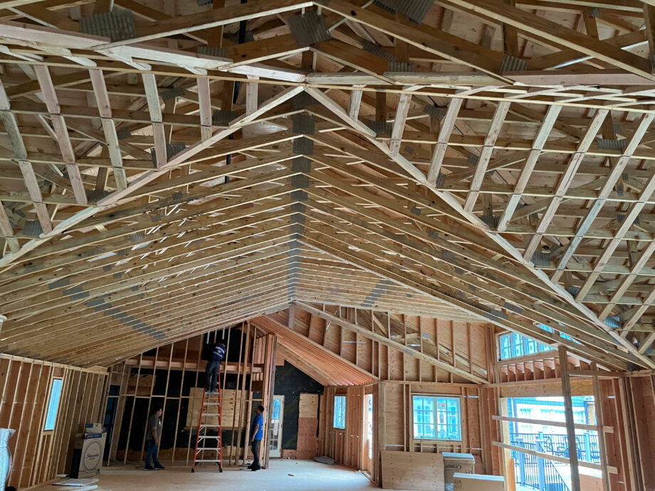 Wood Truss Systems - Kuiken Brothers